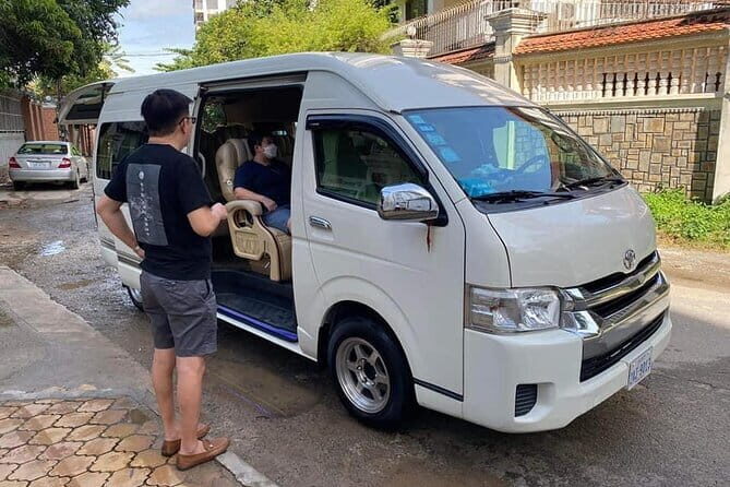 Private Taxi Transfer Siem Reap - Bangkok Car - Minivan - Who Is This Transfer Perfect For?