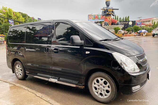 Private Taxi Transfer Siem Reap - Battambang Car - Van - An In-Depth Look at the Transfer Experience