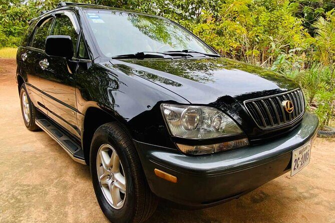 Private Taxi Transfer Siem Reap - Battambang Car - Van - Authentic Traveler Feedback