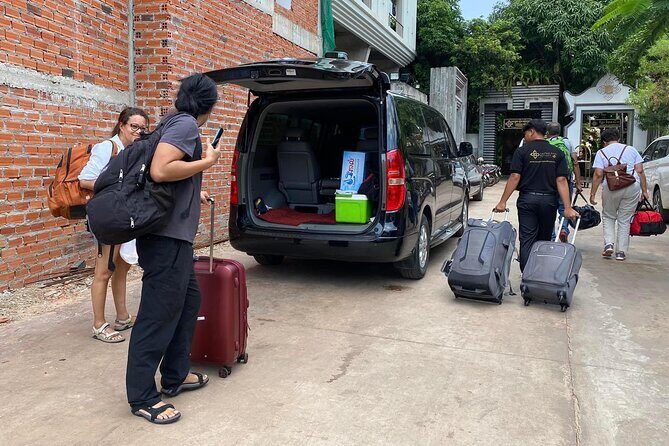 Private Taxi Transfer Siem Reap - Mondulkiri City Transfer - What to Expect During the Journey