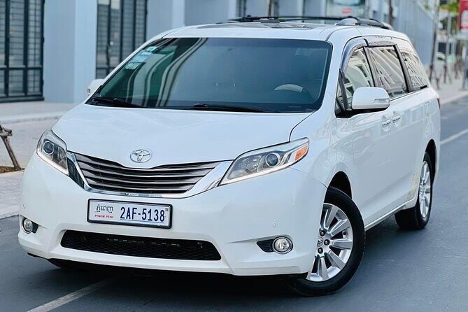 Private Taxi Transfer Siem Reap - Mondulkiri City Transfer - Who Would Benefit Most?