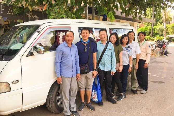 Private Taxi Transfer Siem Reap to Battambang I Battambang to Siem Reap - Key Points
