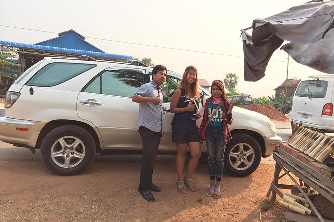 Private taxi transfer Siem Reap to Phnom Penh - Who Will Benefit Most?