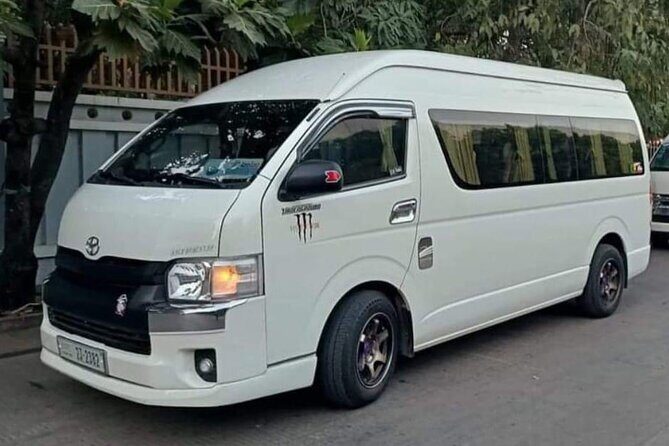 Private Taxi Transfer Siem Reap - Trat Pier - Koh Chang - Who Is This Transfer Best For?