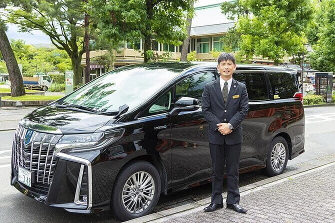 Private Taxi Transfers Narita Haneda Airport to from Tokyo area - The Nuts and Bolts of the Transfer Service