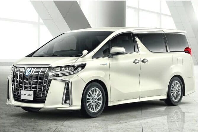 Private Taxi Transfers Narita Haneda Airport to from Tokyo area - Who Should Consider This Service?