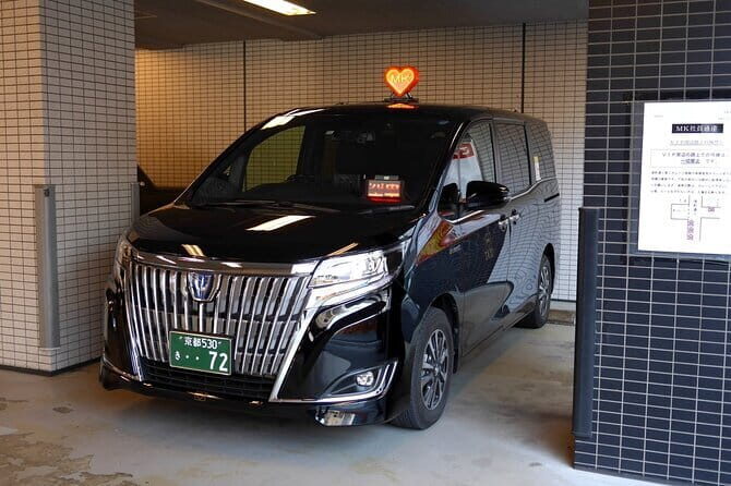 Private Taxi Transfers Narita Haneda Airport to from Tokyo area - The Sum Up