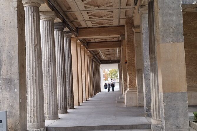 Private Taylor Made Walking Tour (Guides DIN EN15565) - How the Tour Brings Berlin’s History to Life