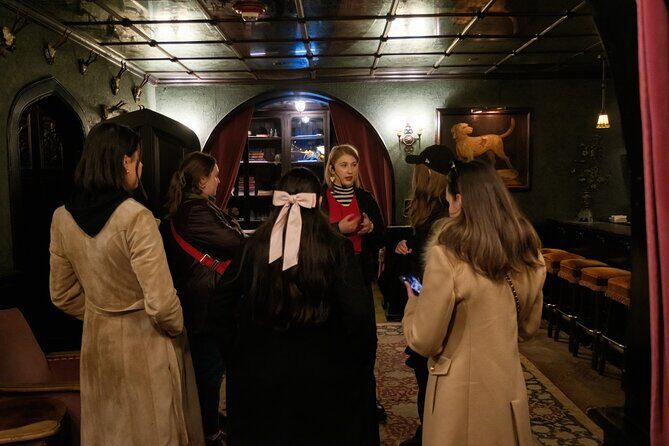 Private Taylor Swift Hotspots Walking Tour - Practical Details and Expectations