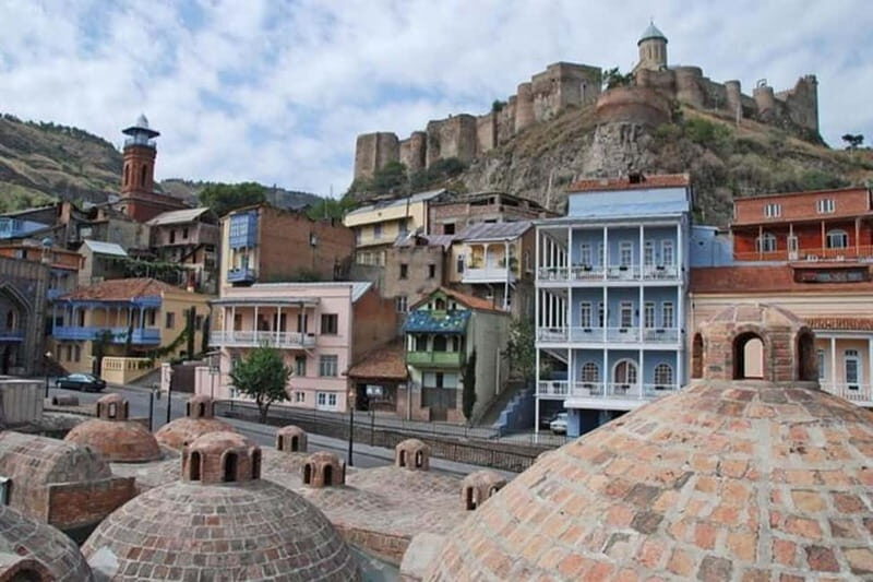 Private Tbilisi City Tour from Yerevan - Authentic Traveler Insights