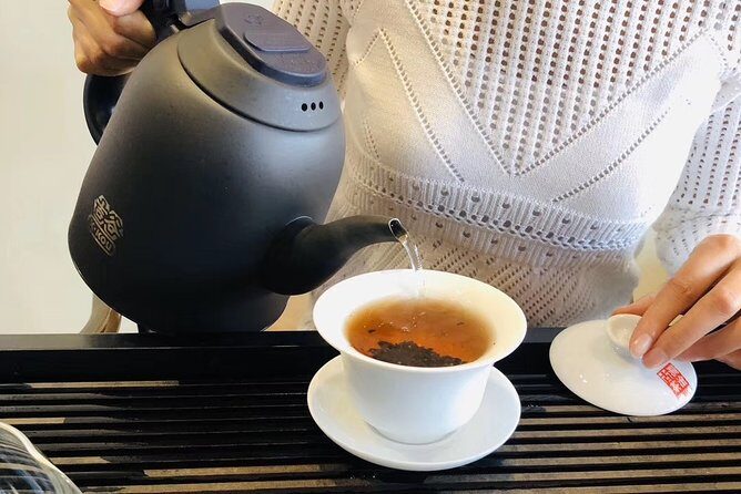 Private Tea Ceremony and Tea Market Half Day Tour in Guangzhou - Introducing the Guangzhou Tea Experience — Honest and Authentic