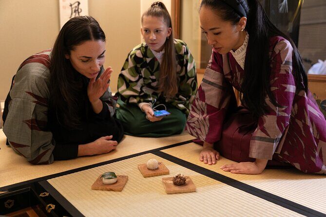 Private Tea Ceremony Experience in a Shopping Arcade Tea Room - Who Will Love This Tour?