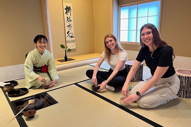 Private Tea Ceremony Experience in Hiroshima - Key Points