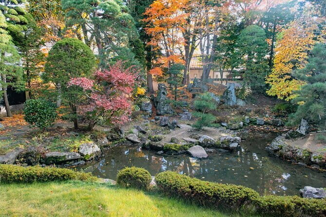 Private Tea Ceremony in a traditional guest house - Discovering Matsumoto and Its Hidden Heritage