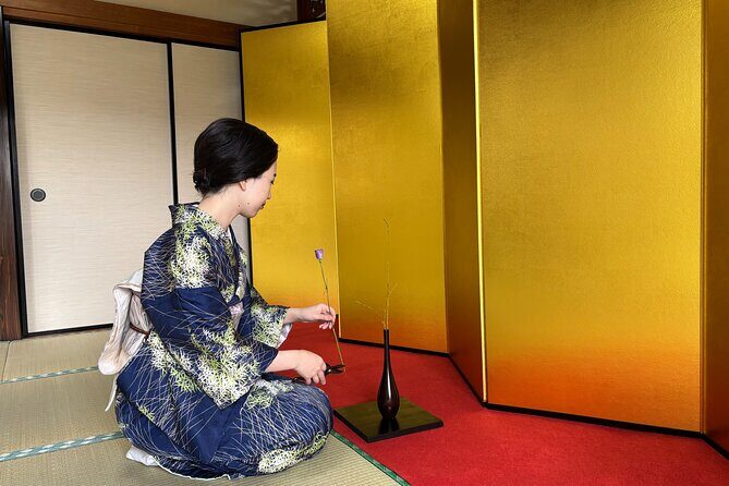 Private Tea Ceremony & Kimono Experience in Nikko - What to Expect from This Unique Experience