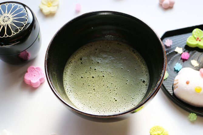 Private Tea Ceremony with Kimono in a Traditional Japanese Garden - Exploring the Private Tea Ceremony with Kimono in a Traditional Japanese Garden