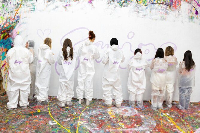 Private Team Building Art Experience in New York - What is the Experience Like?