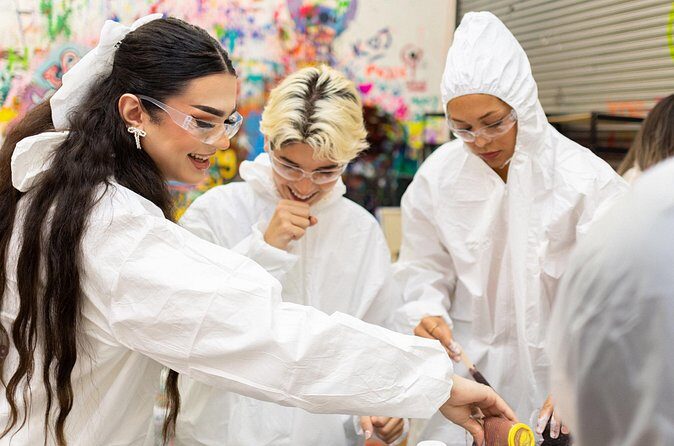 Private Team Building Art Experience in New York - Final Thoughts