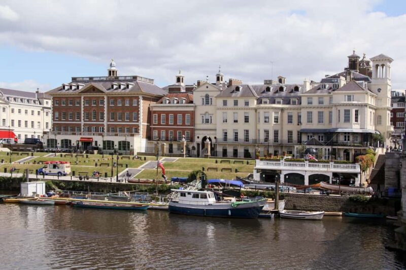Private Ted Lasso Filming Locations Tour - The Location: Richmond Upon Thames