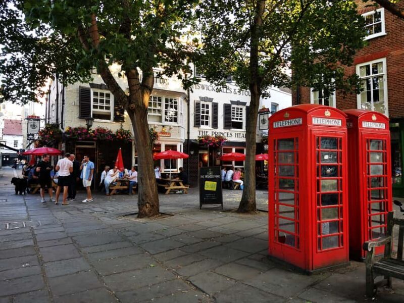 Private Ted Lasso Filming Locations Tour - What to Expect: A Guided Walk in Ted’s Footsteps