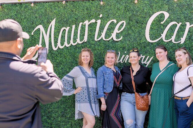 PRIVATE Temecula Trio Tour - Wine, Beer and Pizza - An In-Depth Look at the Temecula Trio Tour