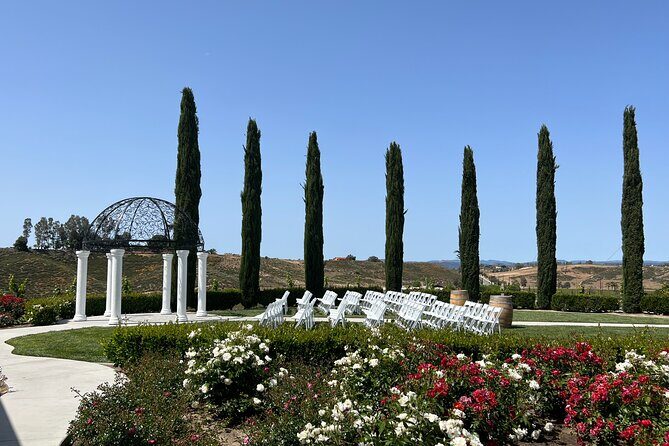 Private Temecula Valley Winery Visit with Transportation - The Overview: A Personal Touch to Temecula Wine Tasting