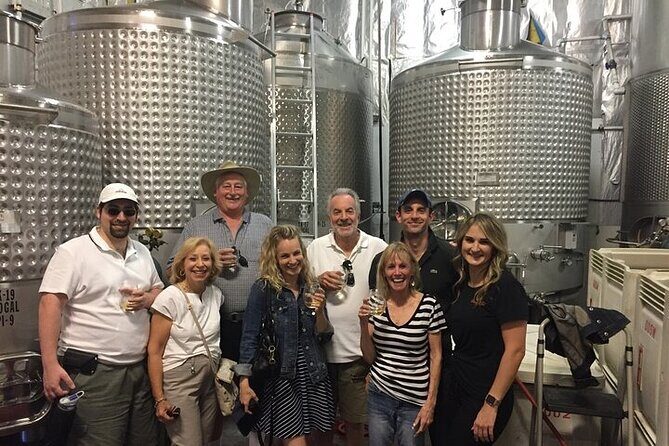 Private Temecula Wine Tour from Bonsall - Who Should Consider This Tour?