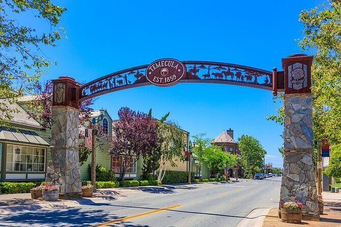 Private Temecula Wine Tour from Dana Point - Final Summary