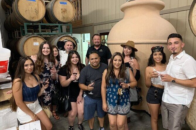 Private Temecula Wine Tour from Downtown San Diego - Who Will Love This Tour?