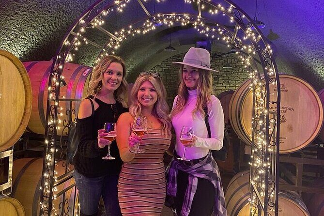 Private Temecula Wine Tour from San Juan Capistrano - The Charm of Old Town Temecula