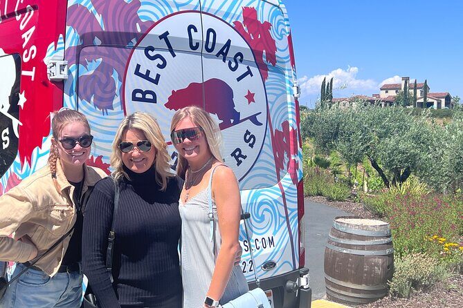 Private Temecula Wine Tour - Lake Elsinore - A Deep Dive into the Temecula Experience