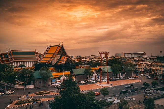 Private Temple of Bangkok & Shopping from Laem Chabang - Exploring the Heart of Bangkok: A Private Tour Overview
