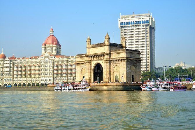 Private Temple Tour and Mumbai Sightseeing Tour including AC vehicle - An In-Depth Look at the Tour Itinerary