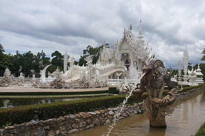 Private Temple Tour Chiang Rai / Pick Up Only In Chiang Rai - Key Points
