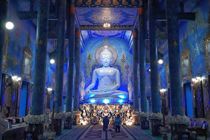 Private Temple Tour Chiang Rai / Pick Up Only In Chiang Rai - An In-Depth Look at the Itinerary