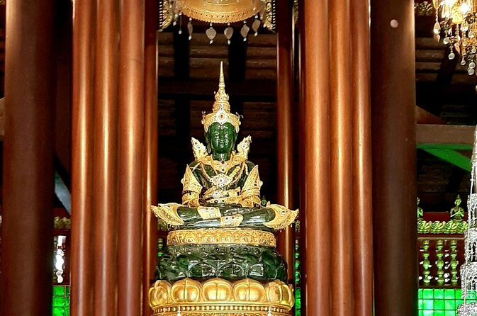 Private Temple Tour Chiang Rai / Pick Up Only In Chiang Rai - Why Choose This Tour?