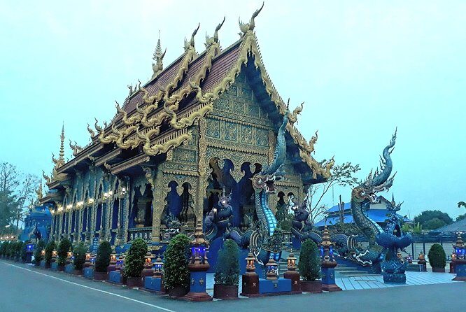 Private Temple Tour Chiang Rai / Pick Up Only In Chiang Rai - Who Will Love This Experience?