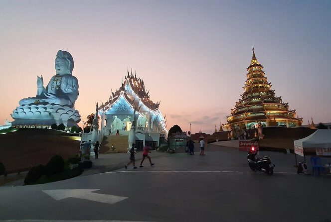 Private Temple Tour Chiang Rai / Pick Up Only In Chiang Rai - The Sum Up: Why This Tour Delivers Value