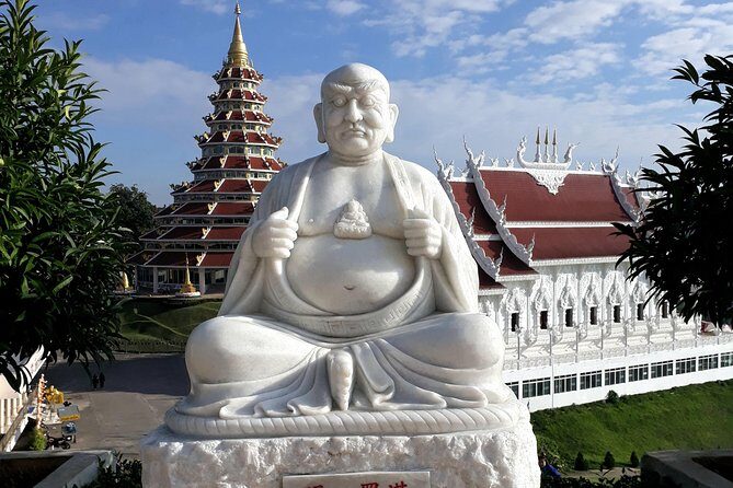 Private Temple Tour Chiang Rai / Pick Up Only In Chiang Rai - FAQ