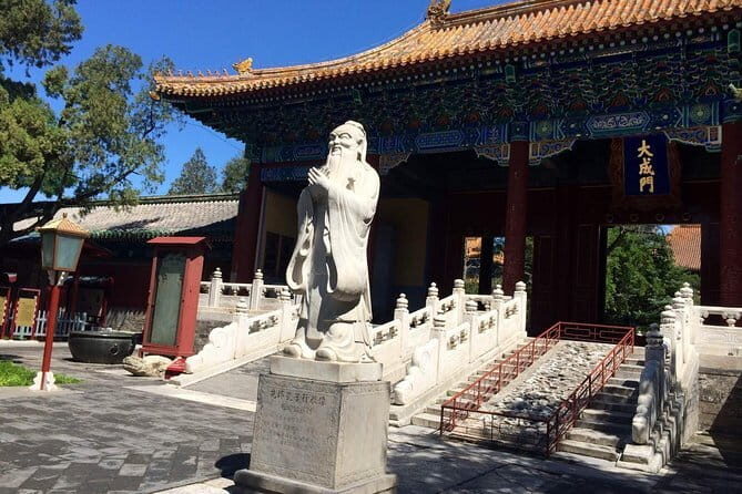 Private Temple Tour: Lama Temple, Temple of Confucius and Niujie Mosque - Practical Aspects and What Travelers Can Expect