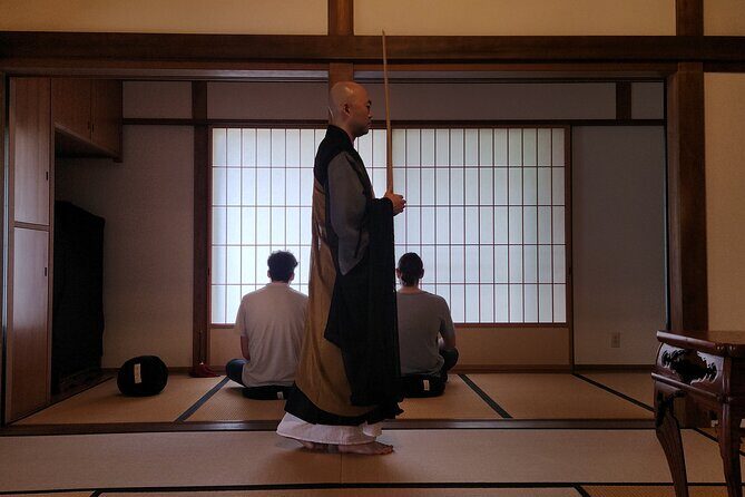 Private Temple Zen Meditation Session in Nishigaoka - Discovering Nishigaoka and Daisho Temple