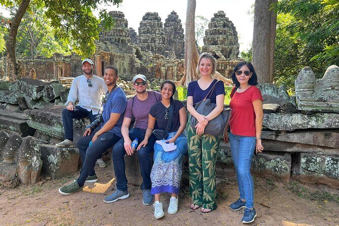 Private Temples and Lake Explorer - Exploring the Temples of Angkor