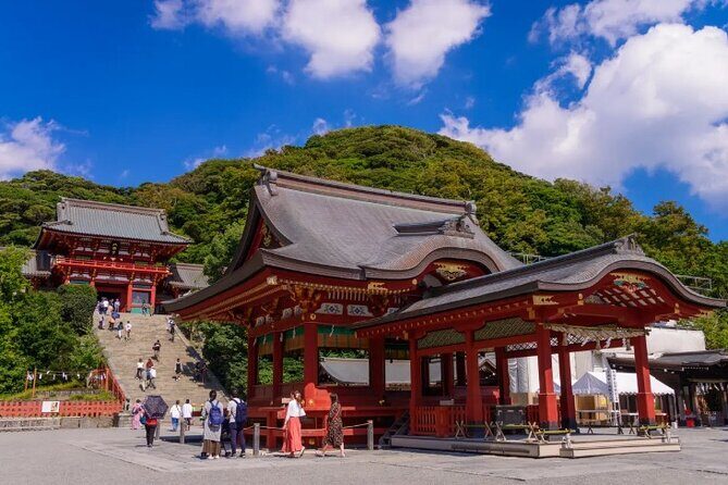 Private Temples and Nature in North Kamakura Walking Tour - The Sum Up