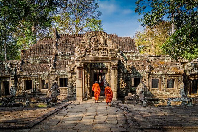 Private Temples Guided Tour (Angkor Wat, Ta Prom & Angkor Thom) - Authentic Insights and Tips