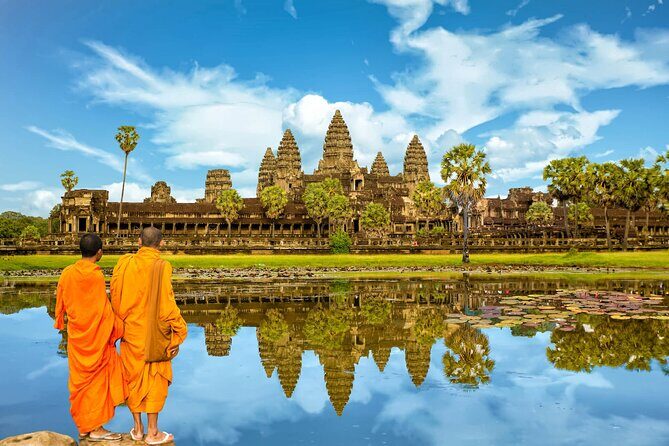 Private Temples Guided Tour (Angkor Wat, Ta Prom & Angkor Thom) - The Sum Up
