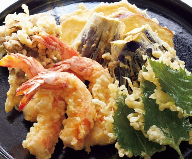 Private Tempura Experience with A Professional Sushi Chef - An Authentic Tempura Lesson Close to Osaka