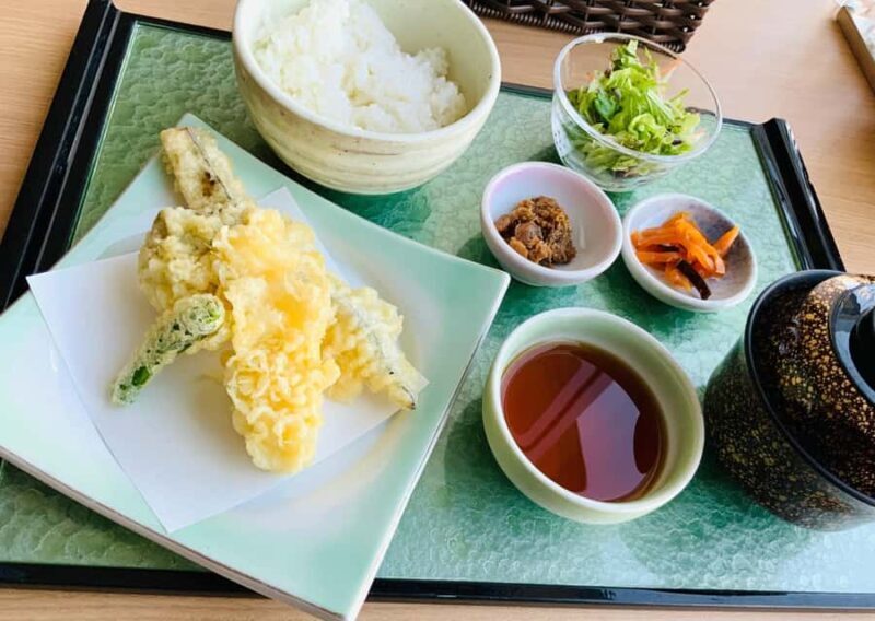 Private Tempura Experience with A Professional Sushi Chef - Who Will Love This Experience?