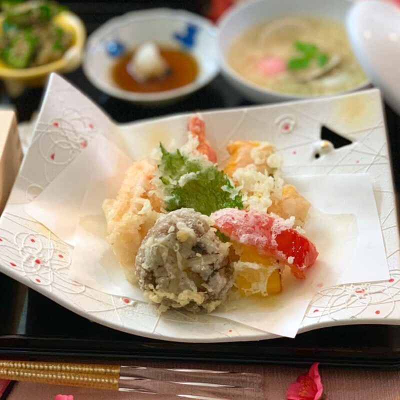 Private Tempura Experience with A Professional Sushi Chef - The Sum Up