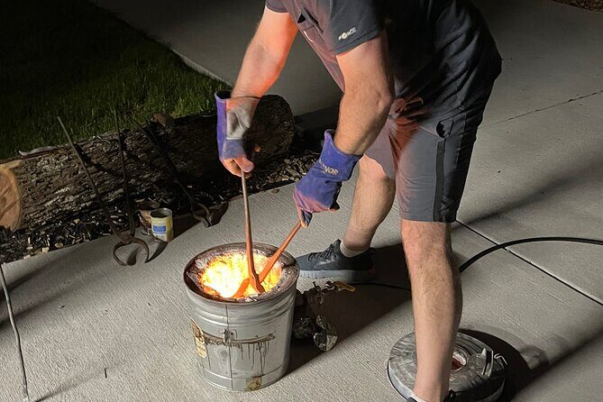 Private Tennessee Workshop for Smelting Ingots and Coins - FAQ