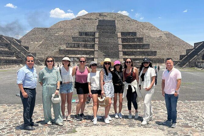 Private Teotihuacan and Tequila Tasting Tour. - The Sum Up